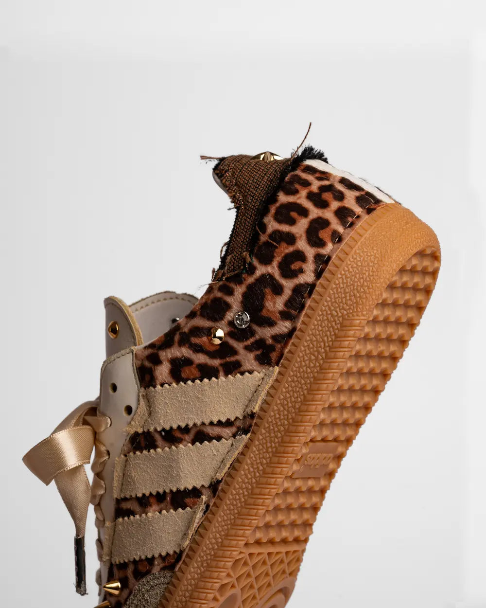 Adidas Samba - Leopard - Lynx - Leopardate Adidas Samba - Leopard - Lynx - Leopardate